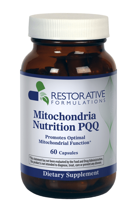 Mitochondria Nutrition PQQ 60 Capsules — FAR HILLS PHARMACY STORE