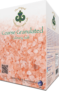 Original Himalayan Crystal Salt® Coarse Granulated 1 kg — FAR HILLS ...