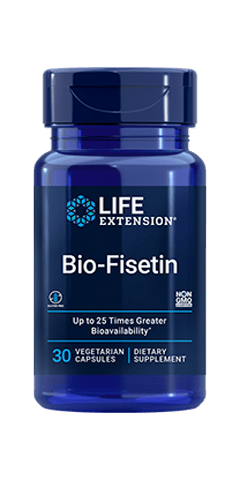 Bio-Fisetin 30 Capsules – FAR HILLS PHARMACY STORE
