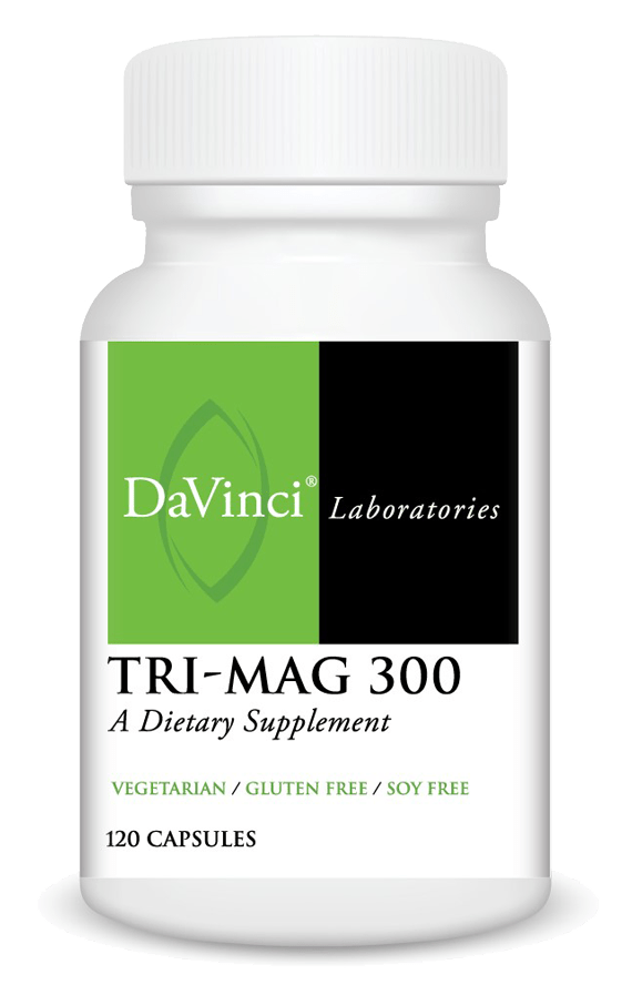 TRI-MAG 300 120 Capsules — FAR HILLS PHARMACY STORE