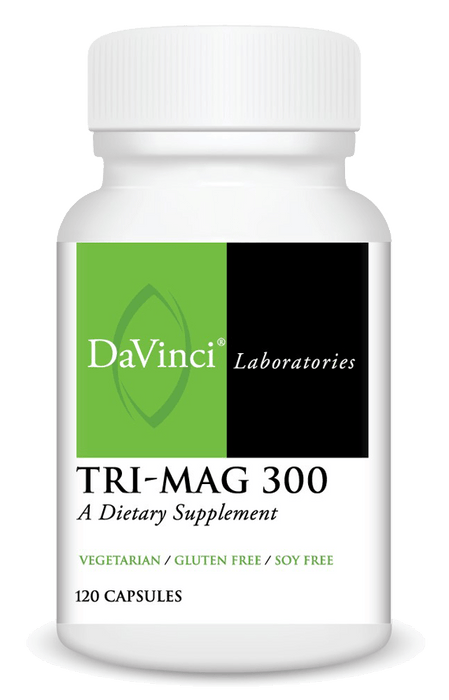 TRI-MAG 300 120 Capsules — FAR HILLS PHARMACY STORE