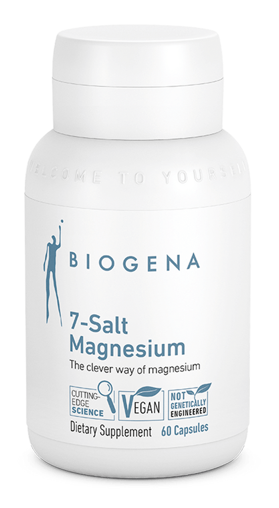 7-Salt Magnesium 60 Capsules — FAR HILLS PHARMACY STORE