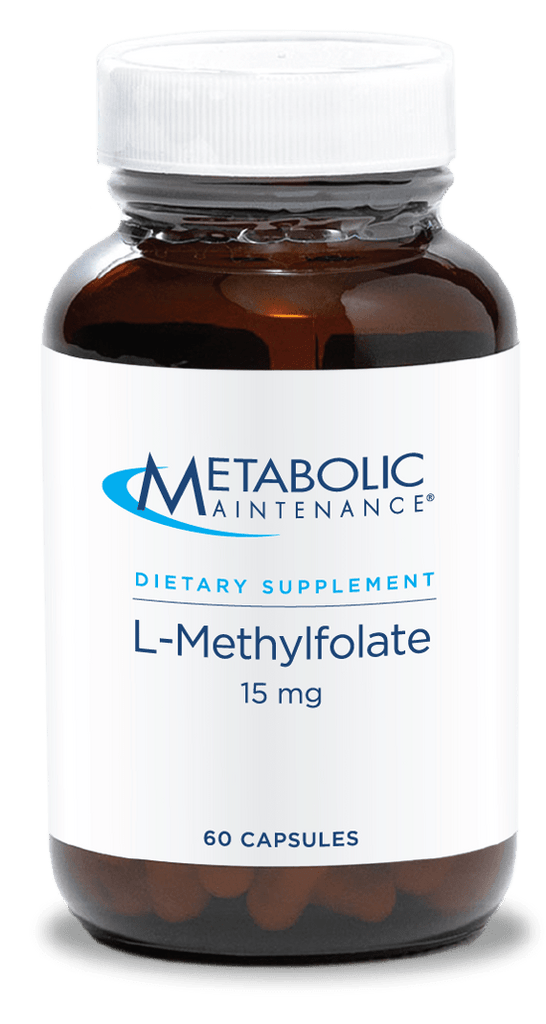 L-Methylfolate 15 mg 60 Capsules — FAR HILLS PHARMACY STORE