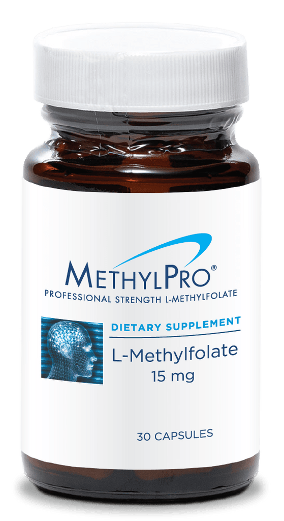L-Methylfolate 15 mg 30 Capsules — FAR HILLS PHARMACY STORE