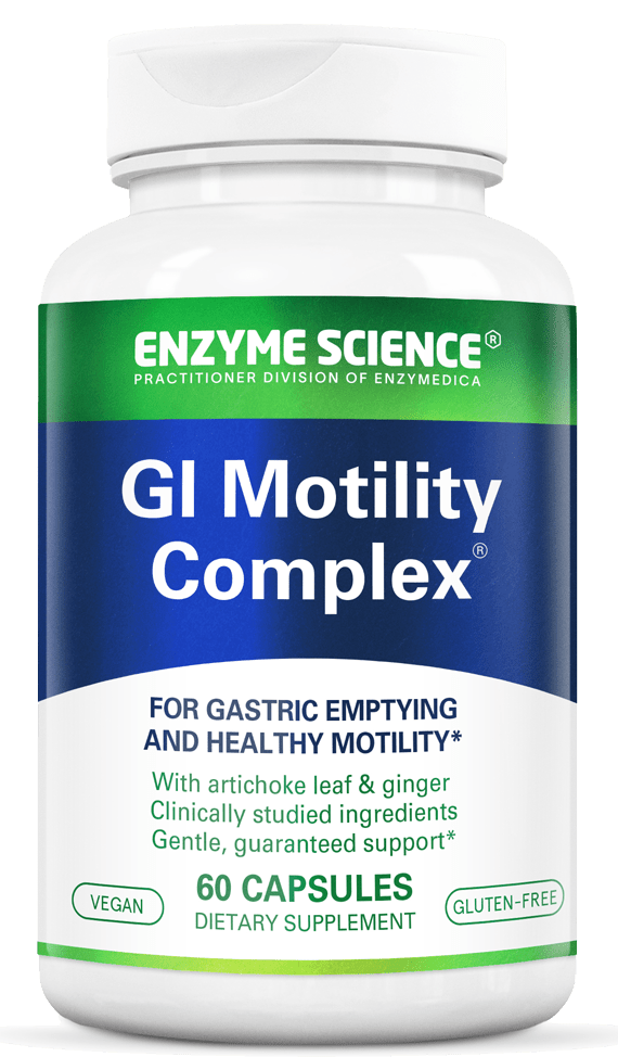 GI Motility Complex 60 Capsules — FAR HILLS PHARMACY STORE