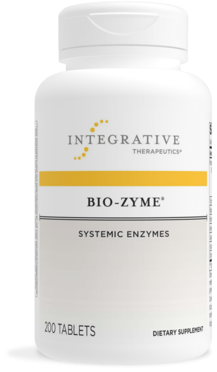 Bio-Zyme 200 Tabs | FAR HILLS PHARMACY STORE